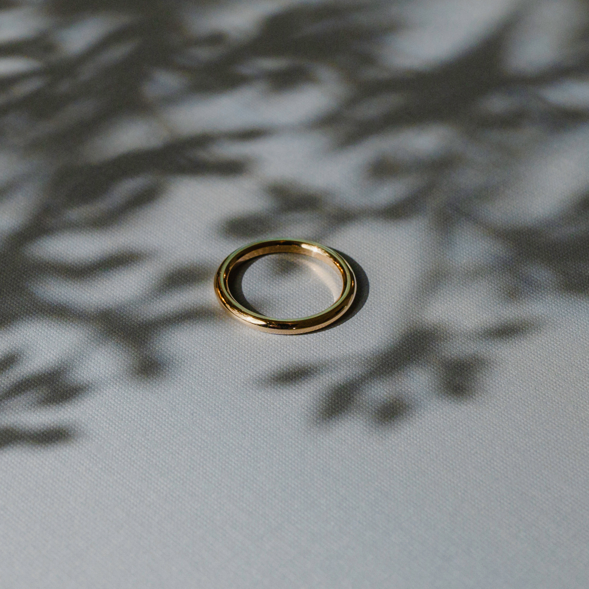The Chloe Comfort Fit Wedding Band – katieclark