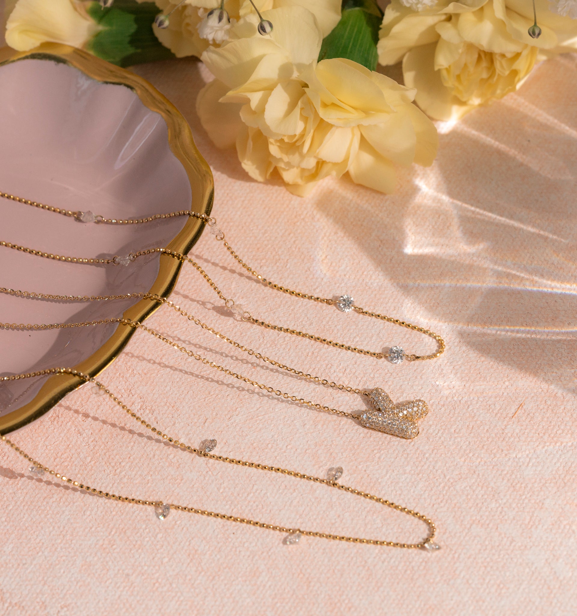 The Ray Necklace – katieclark