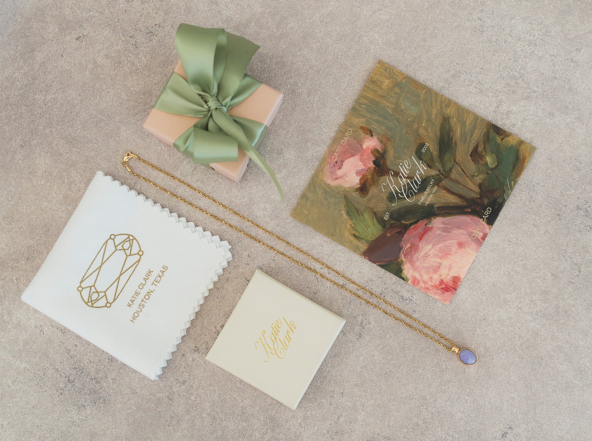 Katie Clark Fine & Bespoke Jewelry – katieclark