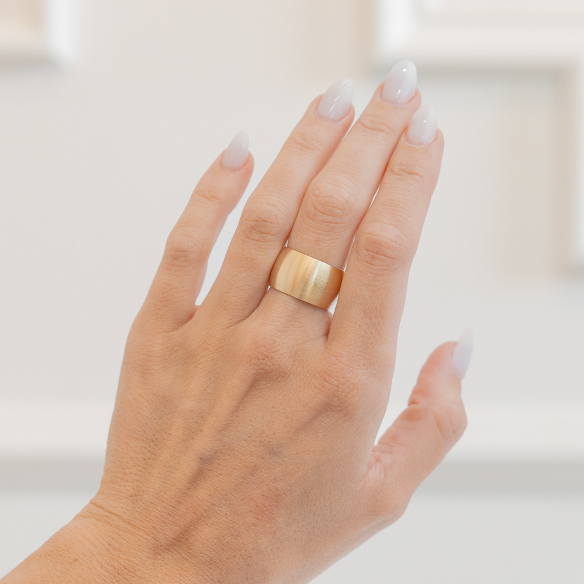 Satin Finish Cigar Band – katieclark