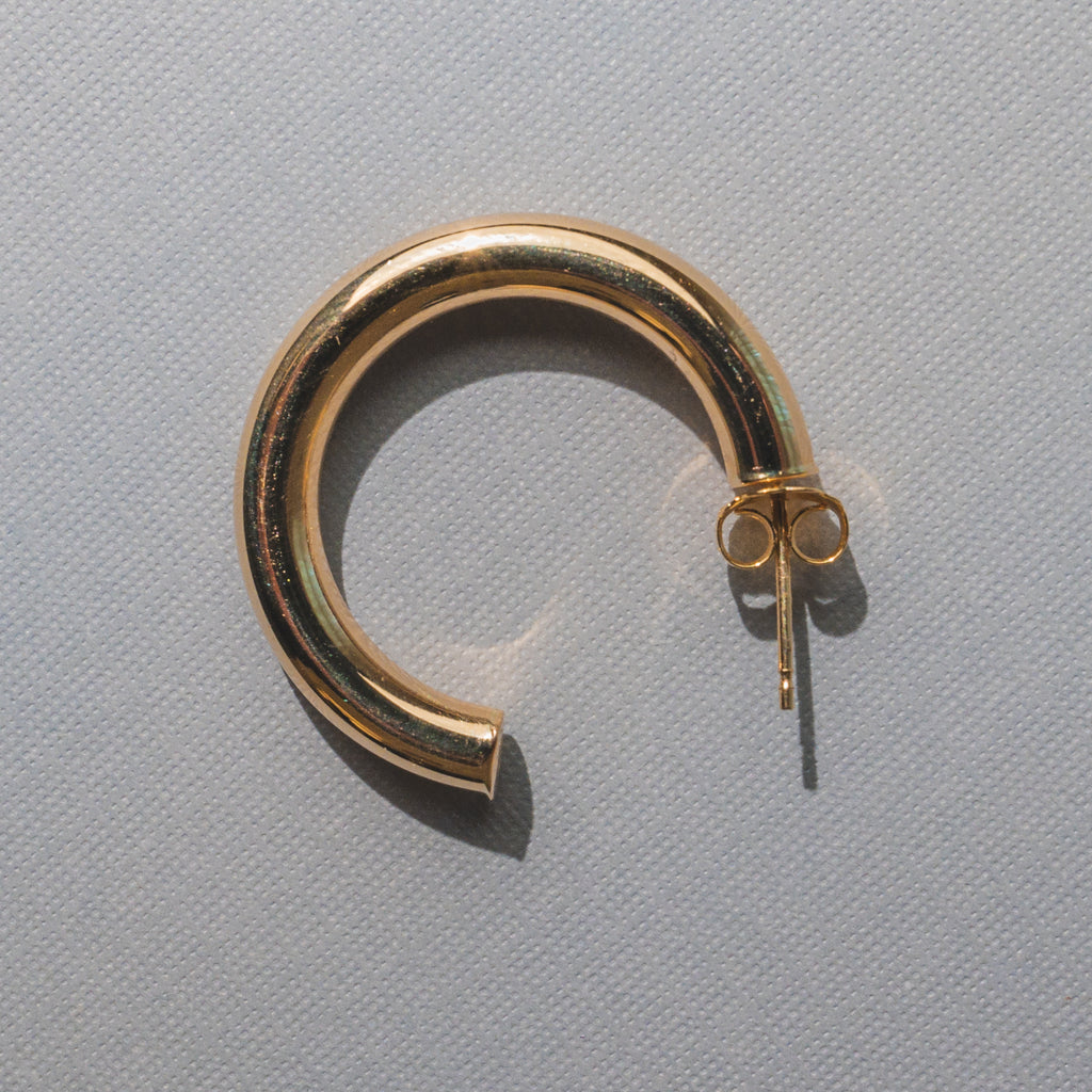 Have to Have Tube Hoop Earring – katieclark